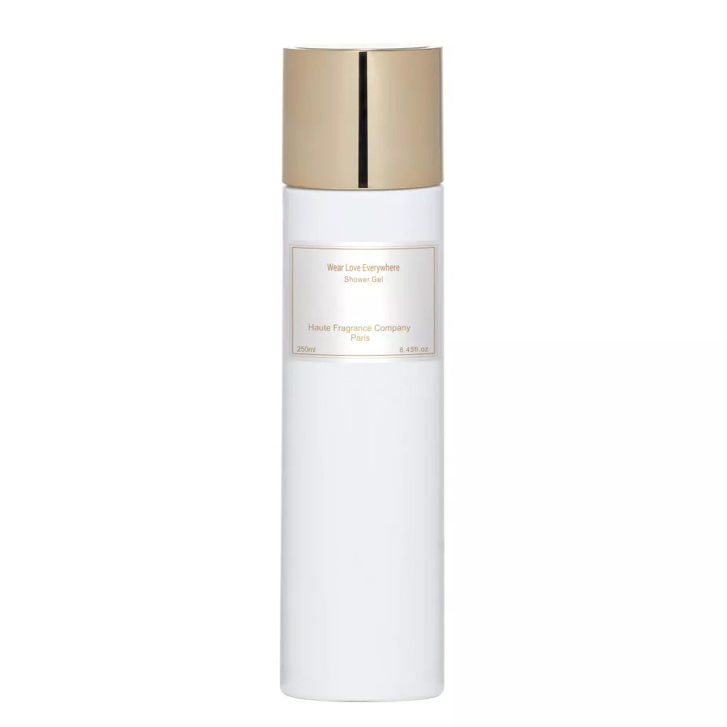 HFC - Wear Love Everywhere - Duschgel