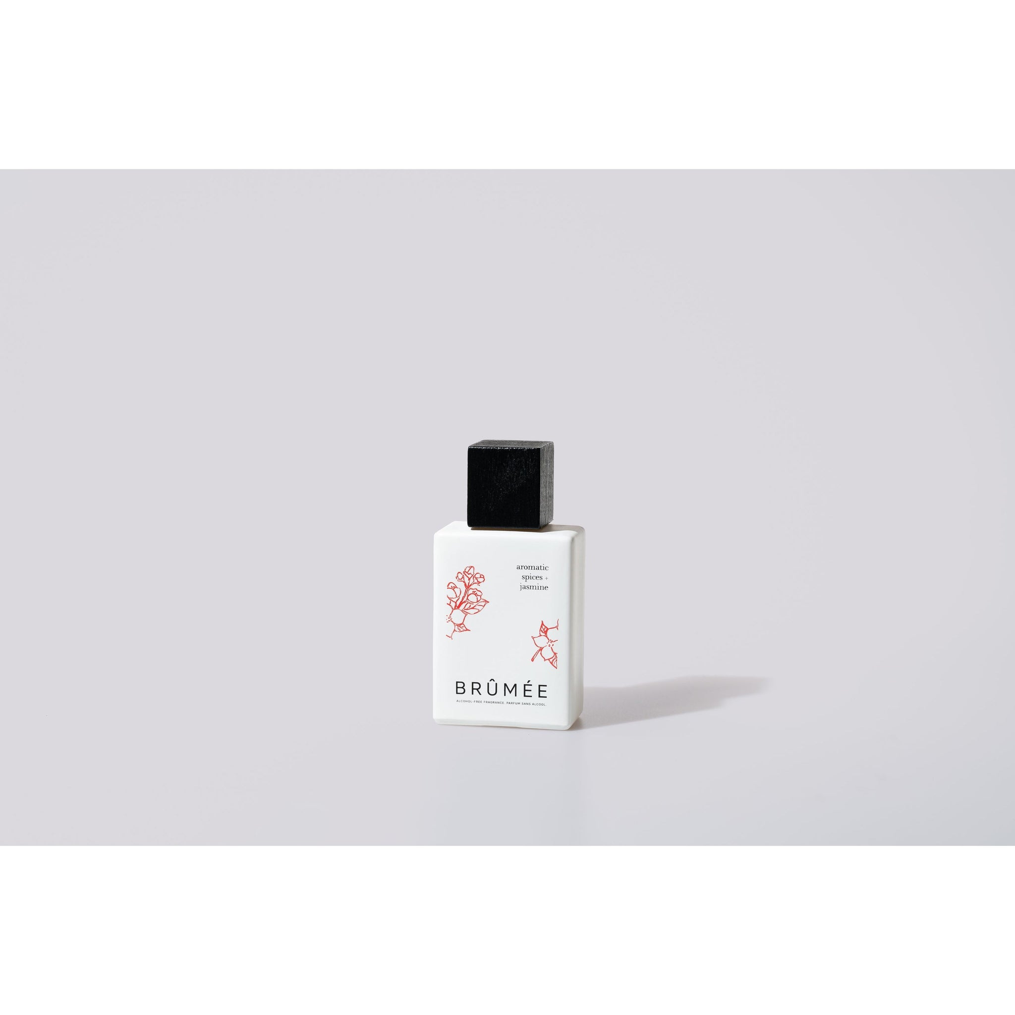 Brumee - Aromatic Spices + Jasmine - alcohol-free perfume